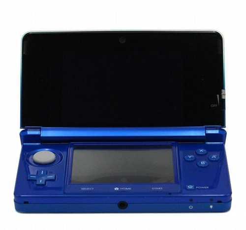 Nintendo 3DS 128 Gb Cobalt Blue