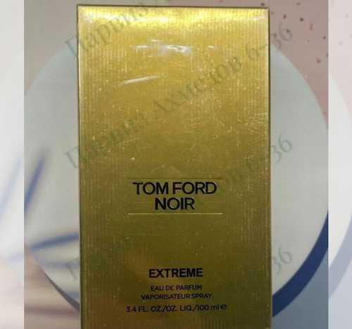 TOM fordnoir Extreme 100ml