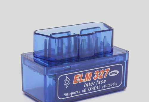 Автосканеры ELM327 obd 2