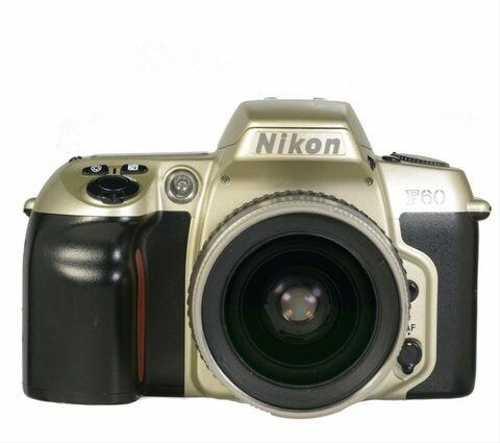 Nikon F60 (N60) б/у