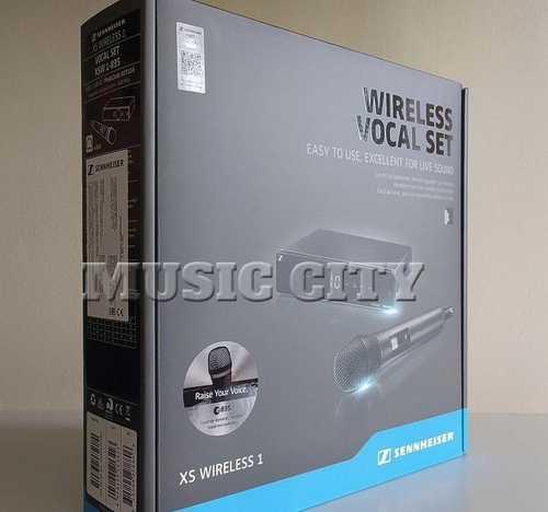 Sennheiser XSW 1-835-A радиосистема