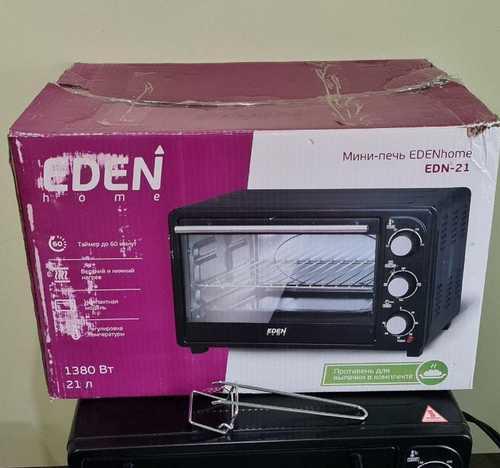 Электропечь eden edn-21