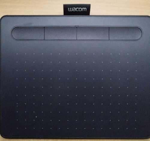 Графический планшет wacom intuos s