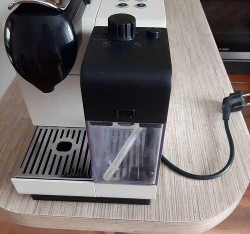 Кофемашина delonghi en 520 nespresso