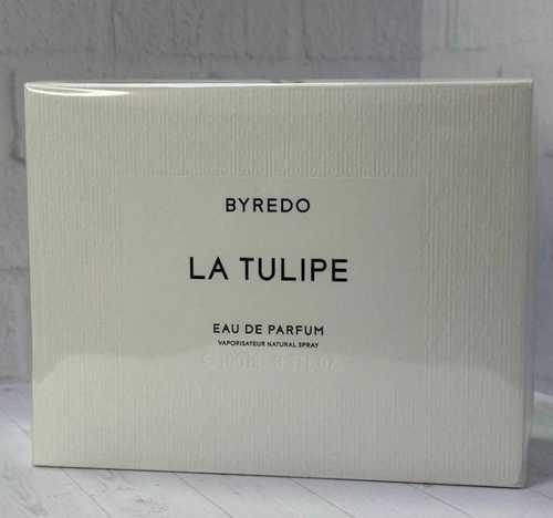 Byredo la tulipe