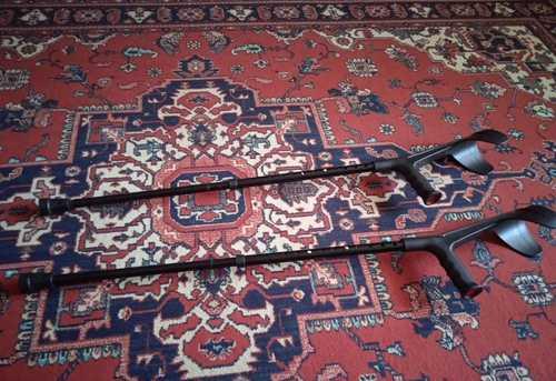 Костыли под локоть