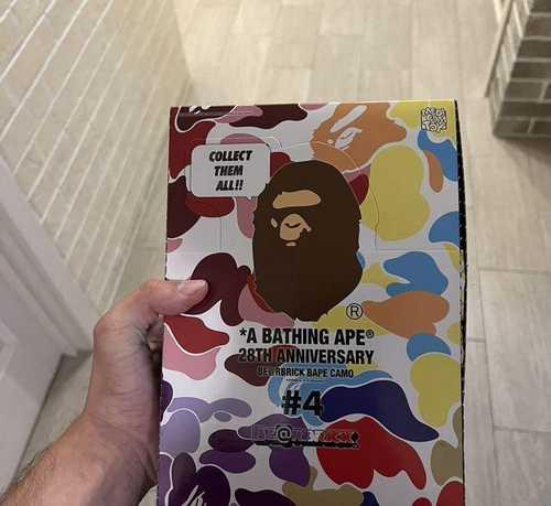 Bearbrick bape camo #4