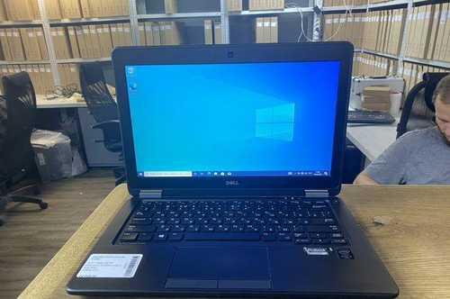 Ноутбук Dell latitude e7250