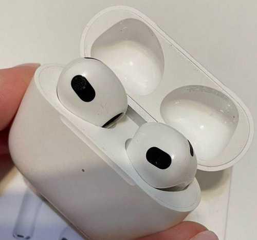 Наушники Apple AirPods 3