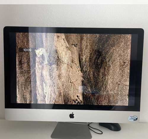 iMac (27-inch, Мid 2011) 16gb