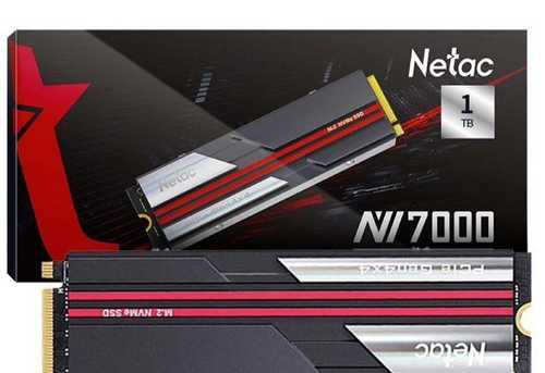 Новый Ssd M2.2280 nvme Netac NV7000
