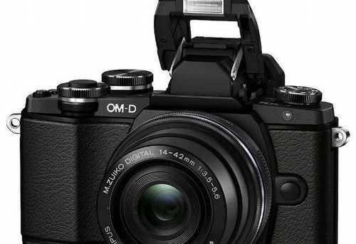 Камера Olympus E-M10 mark II (в комплекте)