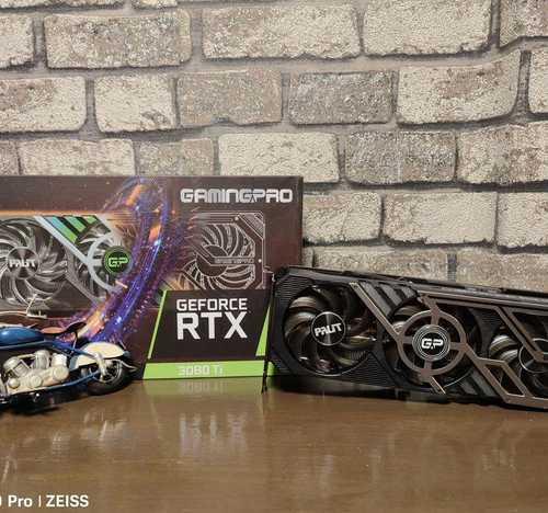 Rtx 3080ti palit gaming pro