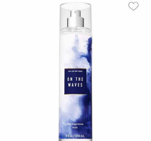 Мист спрей Bath and body works