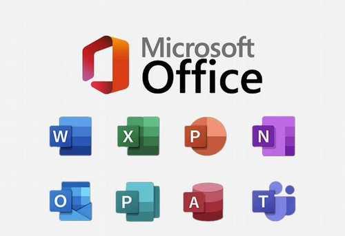 Установка и Активация Microsoft Office