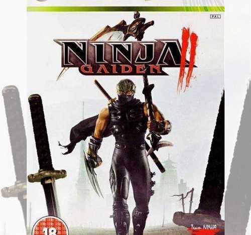 Ninja Gaiden II Xbox 360