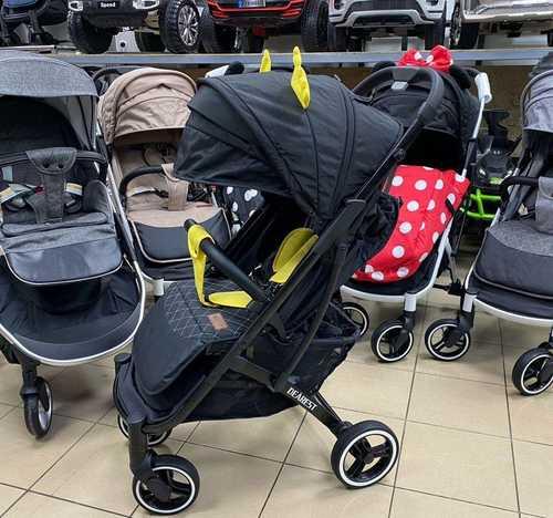 Новые коляски Babalo