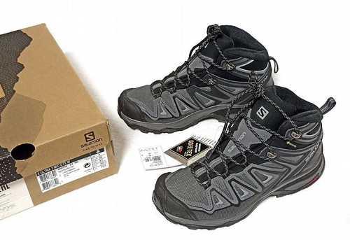 Ботинки женские Salomon X Ultra 3 Mid GTX 36.5-37