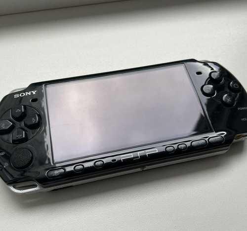 Sony psp 3008