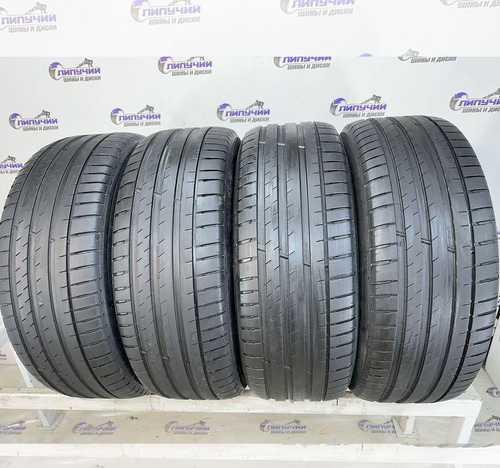 Michelin Pilot Sport 4 SUV 235/50 R20 104Y