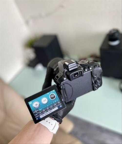 Фотоаппарат Nikon D5300 18-105 + 35MM