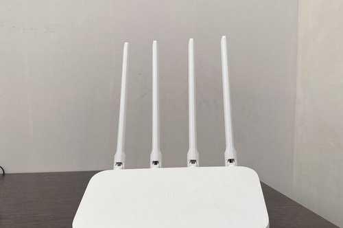 Xiaomi mi wifi router 4a