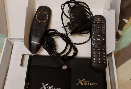 Smart TV Box android x96 mini 2/16Gb