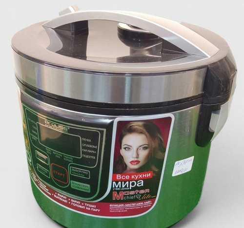 Мультиварка Proliss Pro-166