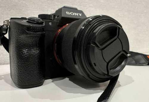 Зеркальный фотоаппарат Sony A7III