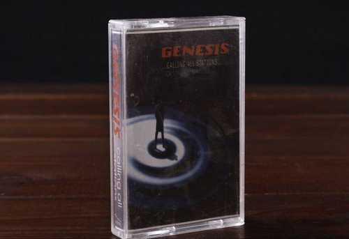 Genesis - Calling All Stations 1997