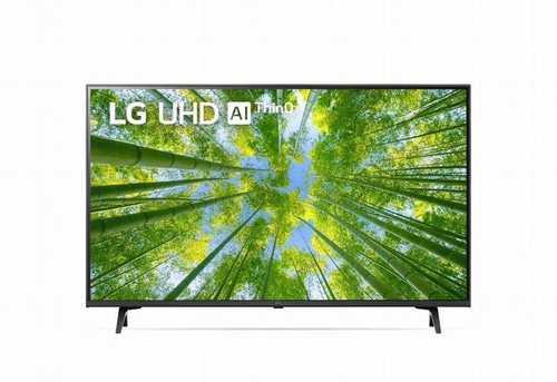 Телевизор LG 43UQ80006LB Новый