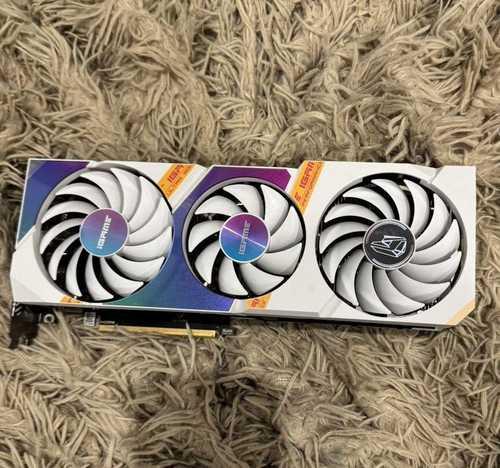 Видеокарта Colorful iGame GeForce RTX 3060 Ti