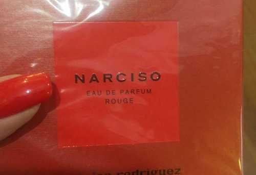Narciso Rodriguez eau DE parfum rouge