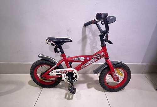 Детский велосипед stern 12