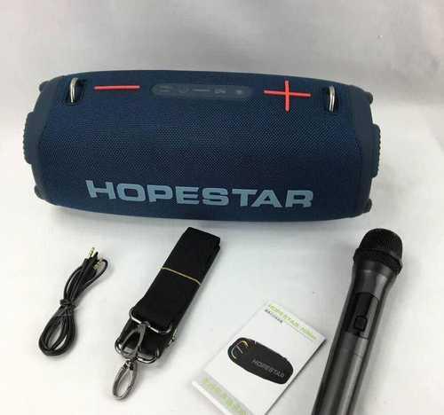 Портативная колонка Hopestar A6 MAX