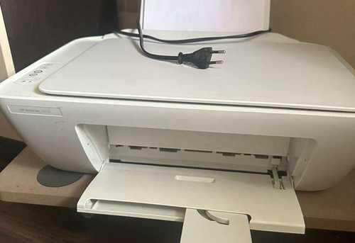 Принтер струйный hp deskjet 2320