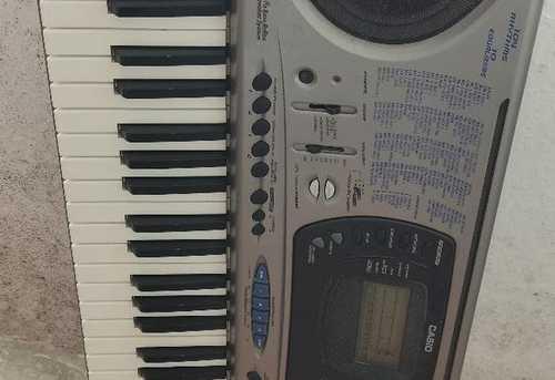 Синтезатор casio ctk 671