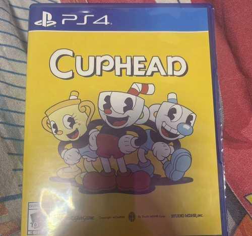 Cuphead ps4