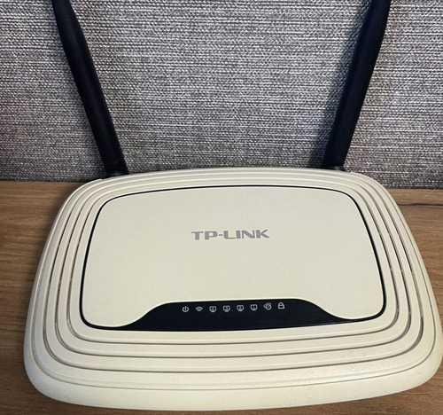 Wifi роутер TP link