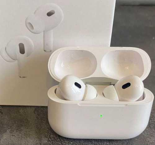 Беспроводные наушники apple airpods pro 2