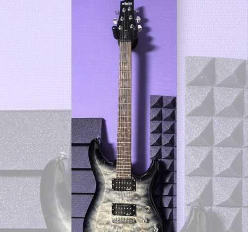 Электрогитара Schecter C-6 Plus CB