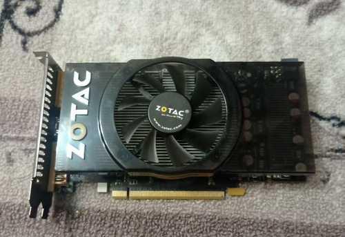 Zotac gts250 eco 1gb 256bit DDR3