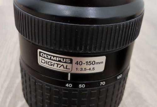 Olympus Zuiko Digital 40-150mm f/3.5-4.5