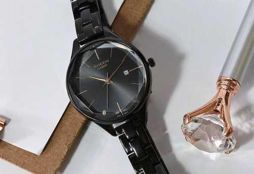 Часы наручные женские Casio Sheen SHE-4062BD-1A