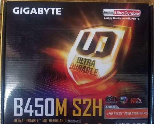 Связка Ryzen 5 2600+Gigabyte B450M+16Gb DDR4