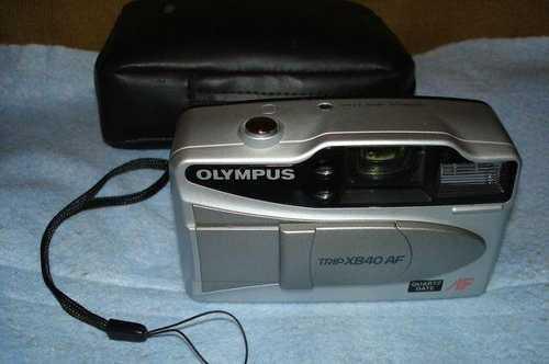 Фотоаппарат Olympus trip XB40 AF с quartzdate