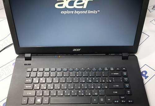 Acer 2540 ssd гарантия