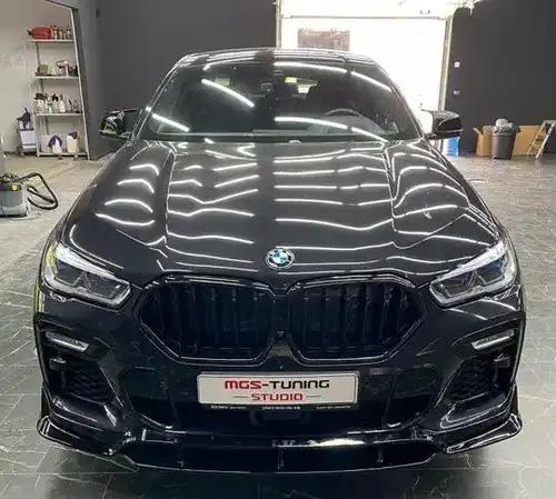 Обвес Paradigm+ решетка и зеркала BMW X6 G06 Bmw