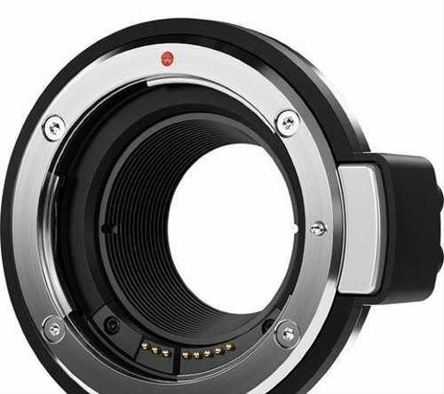 Байонет Blackmagic ursa Mini Pro EF Mount