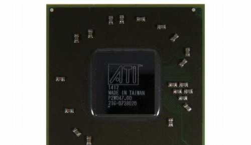 Видеочип BGA AMD ATi Radeon 216-0728020 HD4570